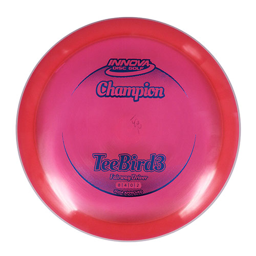 Teebird3 (DX) - Innova - Disc Golf | DiscGolfCenter.com